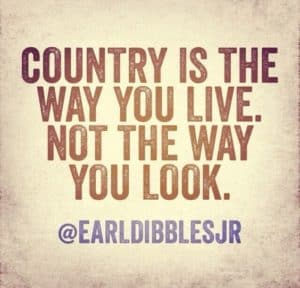 67 Country Quotes on Life, Love, Music