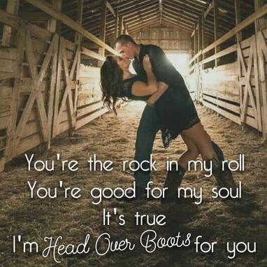 Country Girl Love Quotes For Him