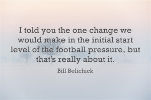 35 Bill Belichick Quotes on Leadership, Teamwork, and Game (2022)