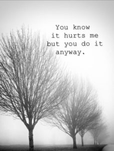 60 Hurt Quotes and Being Hurt Sayings