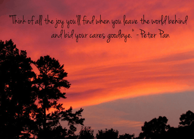 40 Peter Pan Quotes