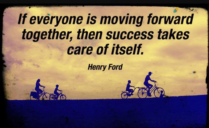 60 Teamwork Quotes (2021 Update)