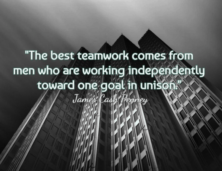 60 Teamwork Quotes (2021 Update)