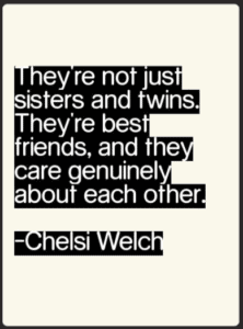 60 Funny and Cute Twin Quotes