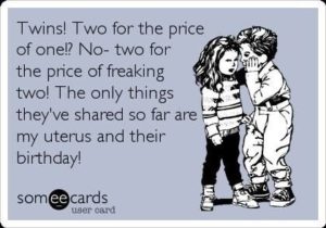 60 Funny and Cute Twin Quotes