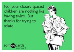 60 Funny and Cute Twin Quotes