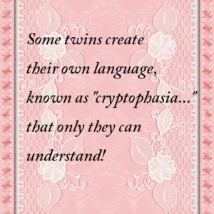 60 Funny and Cute Twin Quotes