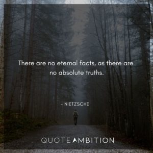 180 Friedrich Nietzsche Quotes on Perspective, Virtue, and Truth