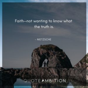 180 Friedrich Nietzsche Quotes on Perspective, Virtue, and Truth