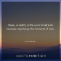 180 Friedrich Nietzsche Quotes on Perspective, Virtue, and Truth
