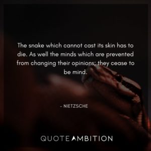 180 Friedrich Nietzsche Quotes on Perspective, Virtue, and Truth