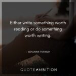 190 Benjamin Franklin Quotes That’ll Alter Your Worldview
