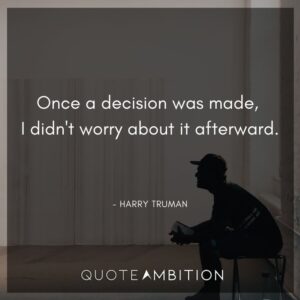 150 Harry Truman Quotes on the Bitter Truths of War