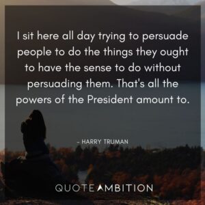 150 Harry Truman Quotes on the Bitter Truths of War