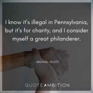 110 Michael Scott Quotes on Office Humor and Friendship (2022)