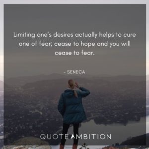 160 Seneca Quotes on the Unpredictability of Life