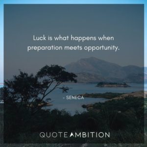 160 Seneca Quotes on the Unpredictability of Life