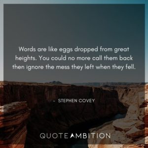 200 Stephen Covey Quotes on Building Good Habits (2022)