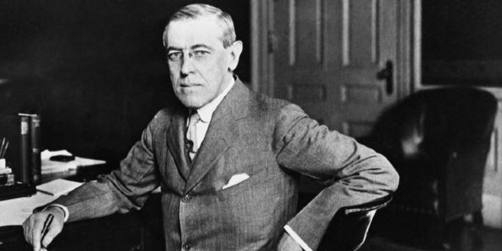 Coloring Pages Of Woodrow Wilson