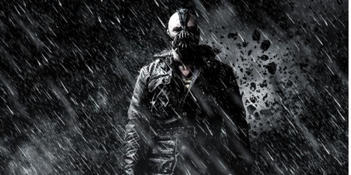 35 Bane Quotes on Darkness and Revenge