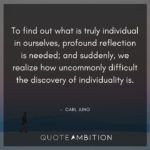 160 Carl Jung Quotes on One’s Self, Soul, and Spirituality