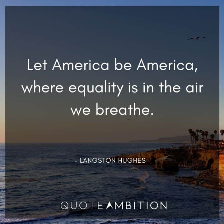 110 Langston Hughes Quotes To Highlight Dreams And Racism 2022