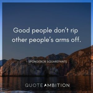 80 SpongeBob Quotes on Friendship, Humor, and Life