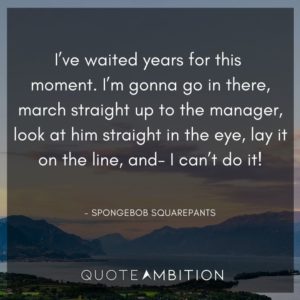 80 SpongeBob Quotes on Friendship, Humor, and Life