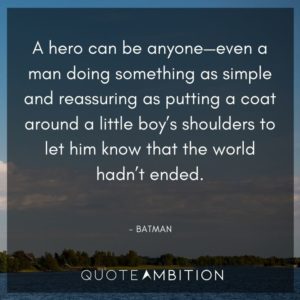 110 Batman Quotes That Delve Into Darkness & Justice (2022)