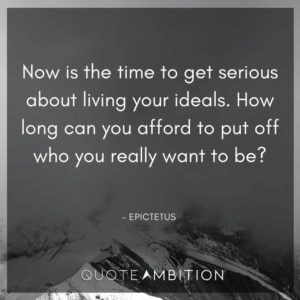 100 Epictetus Quotes on Happiness, Death, and Control