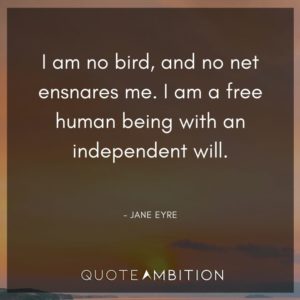 70 Jane Eyre Quotes on Women and Their Coming of Age