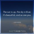 150 Blue Quotes to Make You Feel Calm and Relaxed