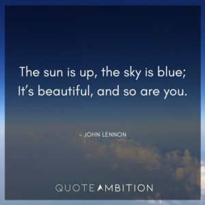 150 Blue Quotes to Make You Feel Calm and Relaxed