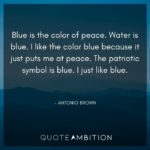 150 Blue Quotes to Make You Feel Calm and Relaxed