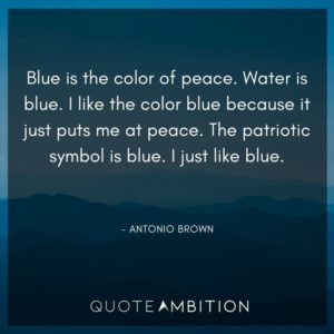 150 Blue Quotes to Make You Feel Calm and Relaxed