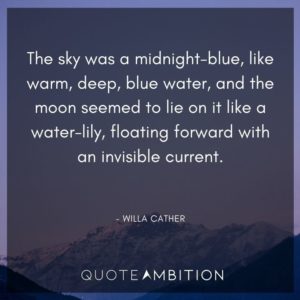 150 Blue Quotes to Make You Feel Calm and Relaxed