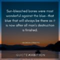 150 Blue Quotes to Make You Feel Calm and Relaxed