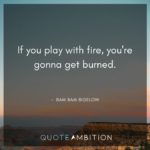 200 Fire Quotes That Will Ignite Your Sense of Purpose