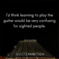 200 Guitar Quotes That Will Encourage You to Play Music