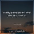 240 Memories Quotes to Inspire a Remarkable Life