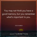 240 Memories Quotes to Inspire a Remarkable Life
