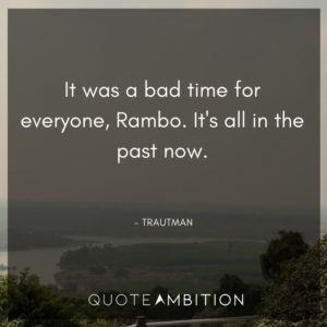 180 Rambo Quotes on War, Life and Loss (2022)