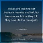 140 Wave Quotes to Help You Ride Through Life