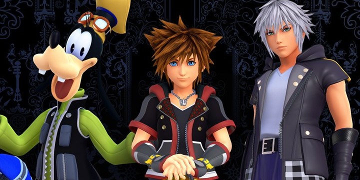 Kingdom Hearts Setzer