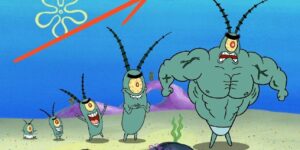 30 Plankton Quotes on Evil Plans & Krabby Patties