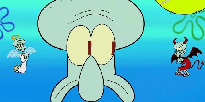 40 Squidward Quotes on His Cynical & Sarcastic Worldview