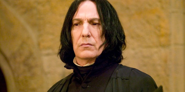 50 Severus Snape Quotes on Love and Selflessness