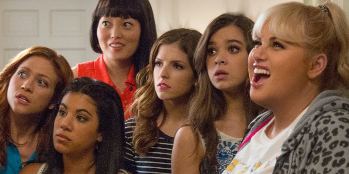 40 Pitch Perfect Quotes on Music & Life-Long Friends
