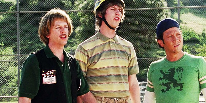 25 The Benchwarmers Quotes on Standing up for Yourself