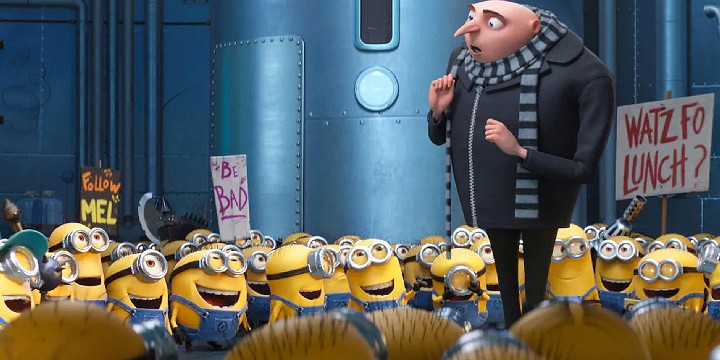 25 Despicable Me Quotes That Are Packed With Life Lessons
